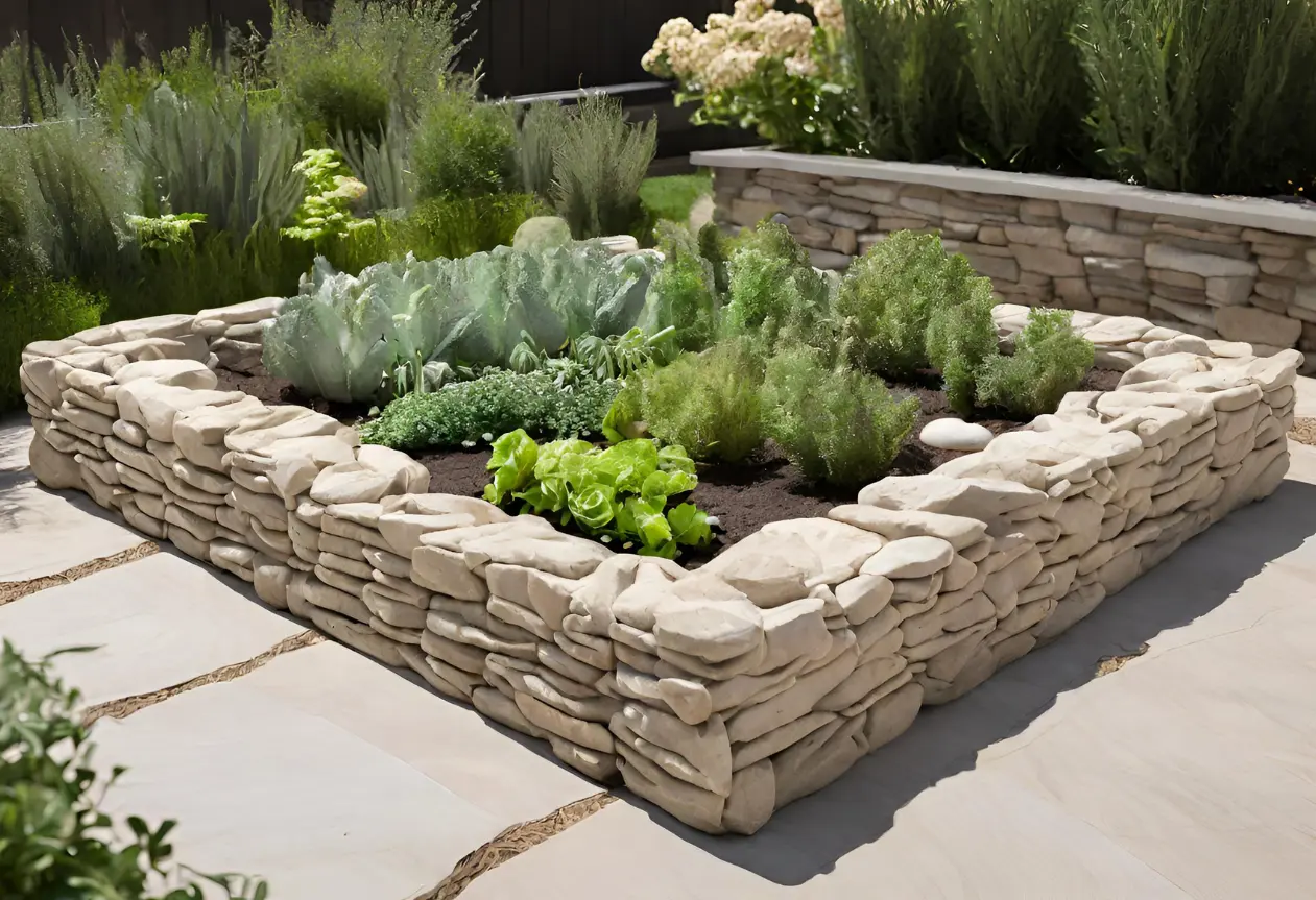 10 Amazing Raised Garden Bed Ideas For Your Garden